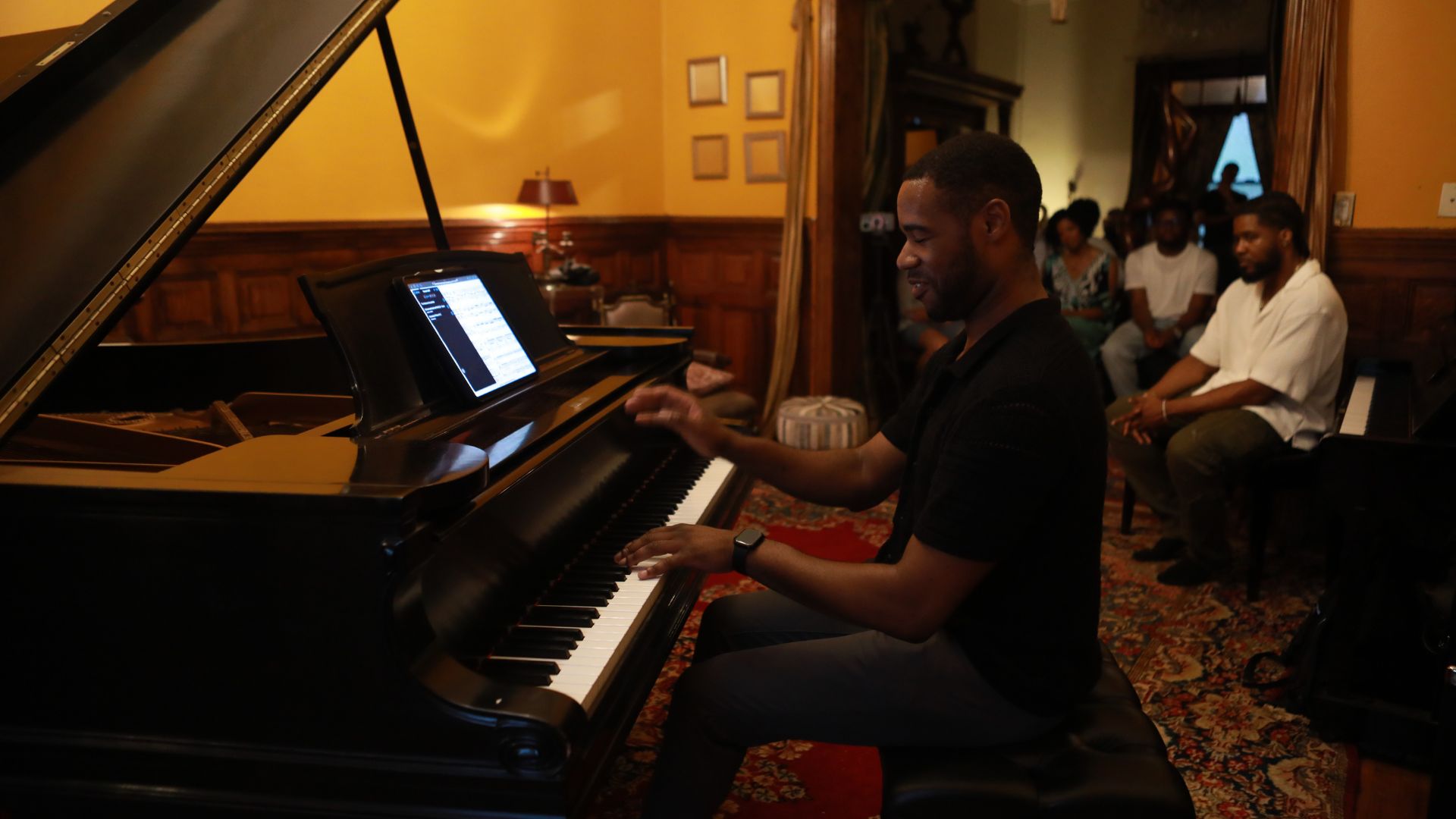Joseph Bush - Piano Concert Series