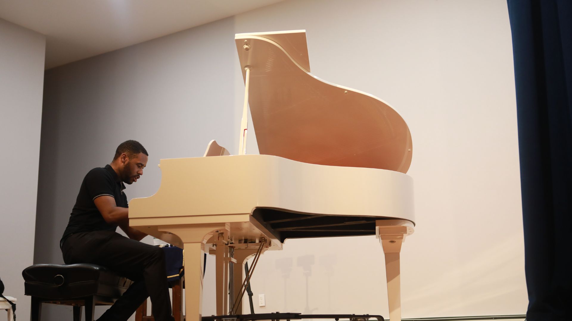 Joseph Bush - Piano Concert Series